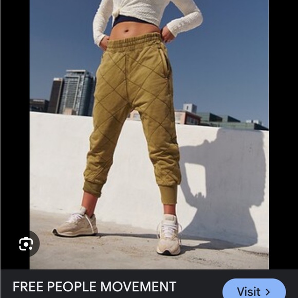 Free People | Pants & Jumpsuits | Extremely Rare Free People Movement ...
